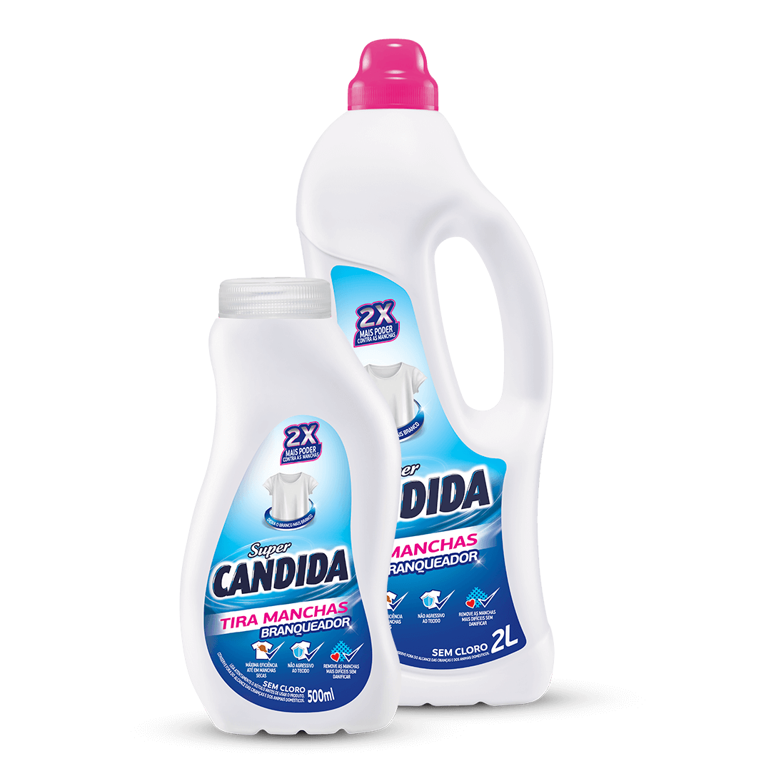 Tira manchas | Super Candida