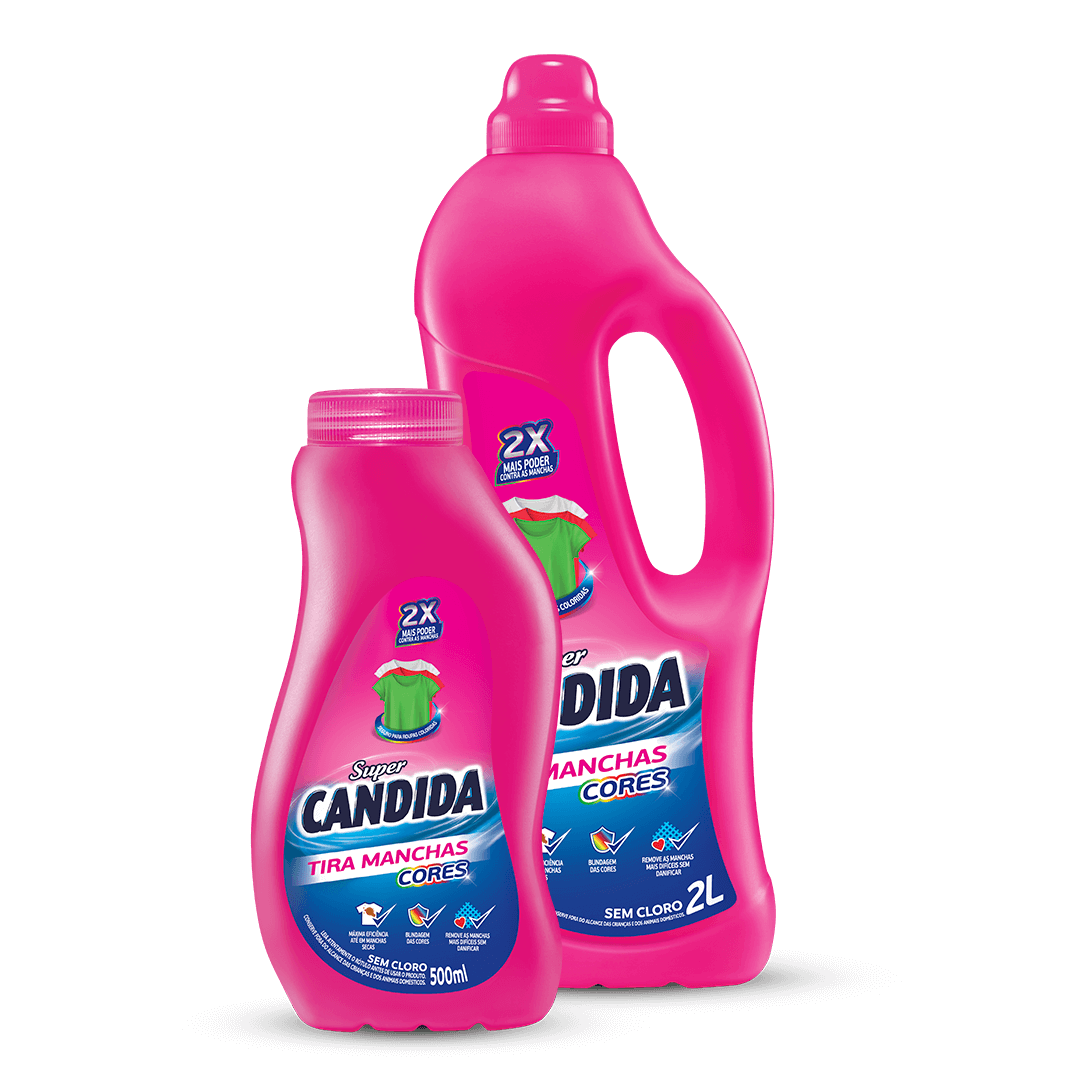 Tira manchas | Super Candida