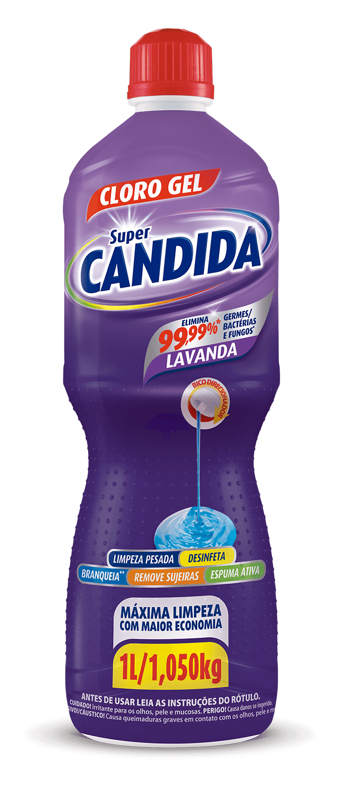 Produtos | Super Candida